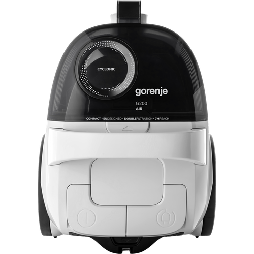 Gorenje VCE01G2AW Usisivač sa posudom