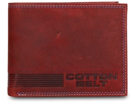 Cotton Belt Muški novčanik K19054P029