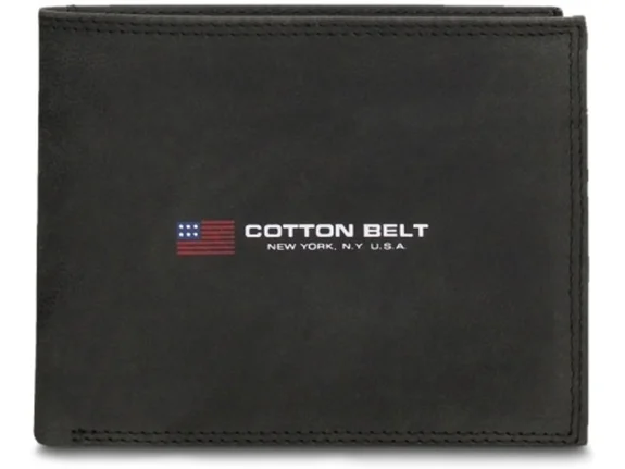 Cotton Belt Muški novčanik K19059P053