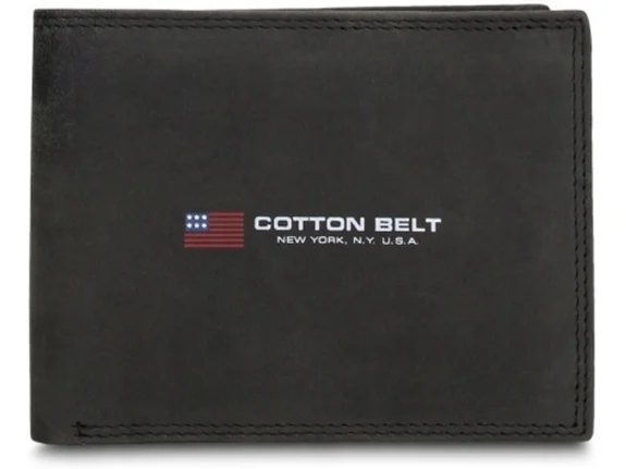 Cotton Belt Muški novčanik K19059P029