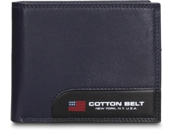 Cotton Belt Muški novčanik K19055P030