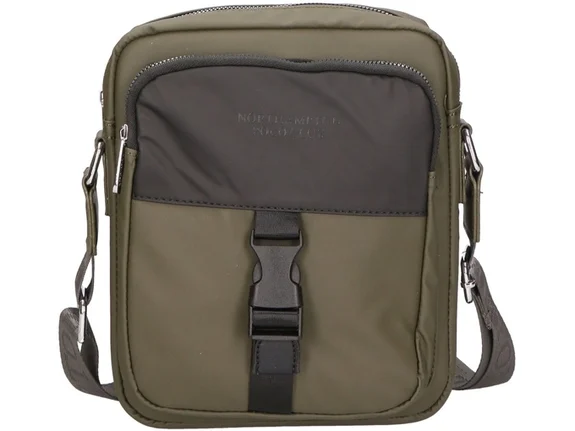 Northampton Polo Club Muška torba GLX22PCL301823FBG-GREEN