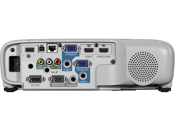Epson Projektor prenosivi Lamp WUXGA 5000 ANSI lumena 15000:1 EB-2250U