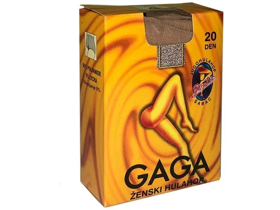 Gaga Unihop običan
