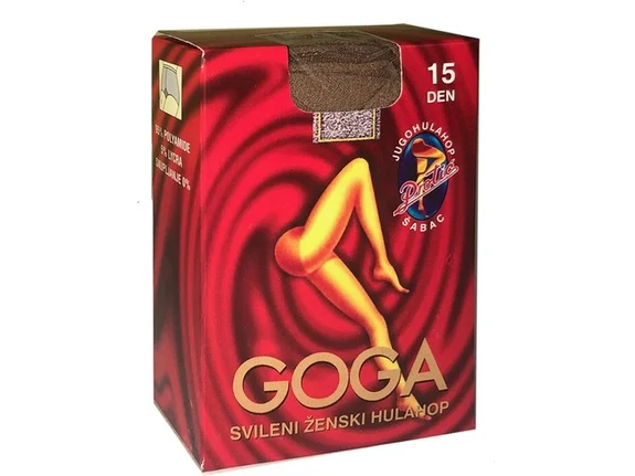 Goga Unihop svileni