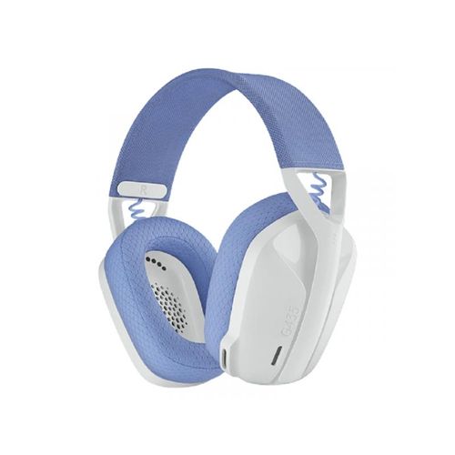 Logitech bežične gejmerske slušalice G435 Lightspeed bela 981-001074