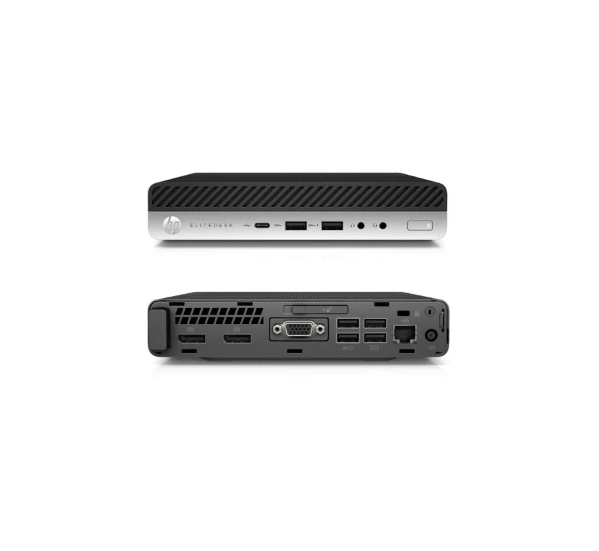 PC HP 800 G3 MINI i5-6500/8GB/256GB NEW/2DP/W8Pro UPG W10Pro ref.