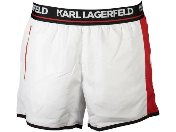 Karl Lagerfeld Muški kupaći KL21MBS04