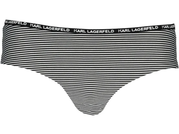 Karl Lagerfeld Ženski kupaći donji deo KL21WBT04