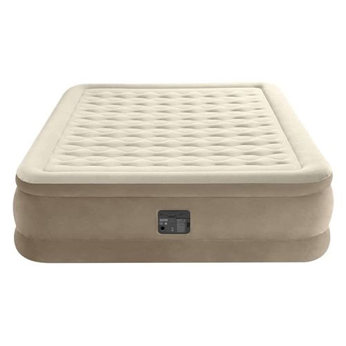 Intex Krevet na naduvavanje Dura-Beam Deluxe 152x203x46cm