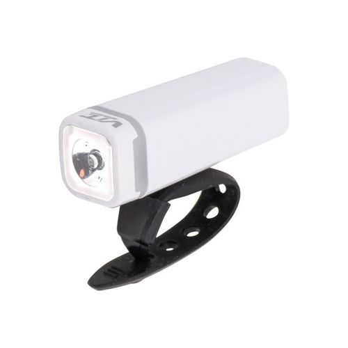 Lampa prednja zeebo 1w superbright white led bela
