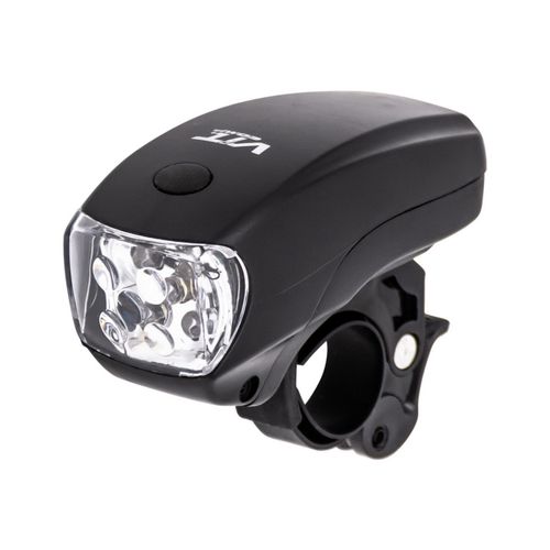 Lampa crna prednja 5 led diode new light