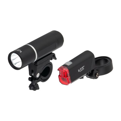 Lampa prednja i zadnja ridge set blister