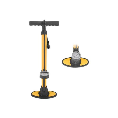 Pumpa bee motorna pvc žuta sa manometrom dv-av-pv