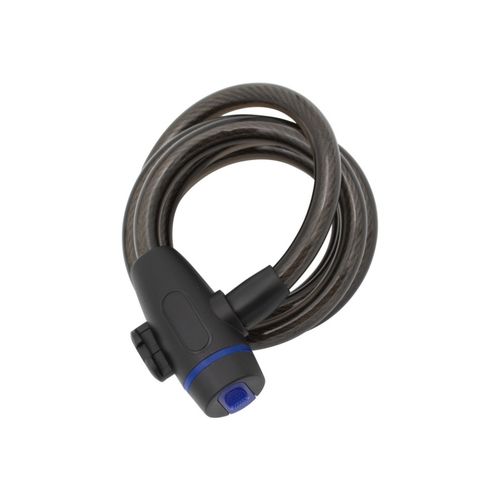 Brava ključ spiralna 12 x 1500 mm sa držačem crna
