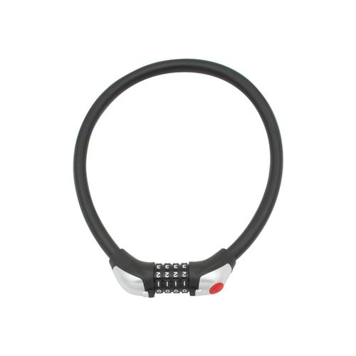 Brava spiralna na šifru 4 broja 15 x 650mm crna sa diodom