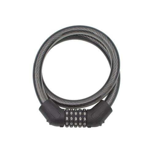 Brava spiralna na šifru 5 broja 18 x 800mm crna