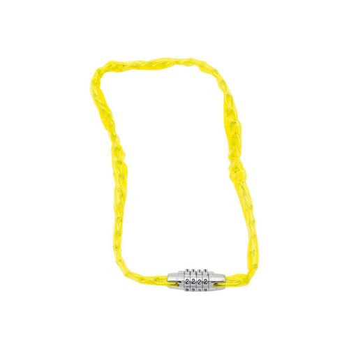 Brava lanac na šifru žuta 22x650 mm