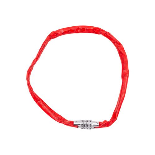 Brava lanac na šifru crvena 22x650 mm