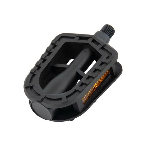 Pedala dečja pvc crna 1/2” uži navoj 87 x 65 x 21 mm