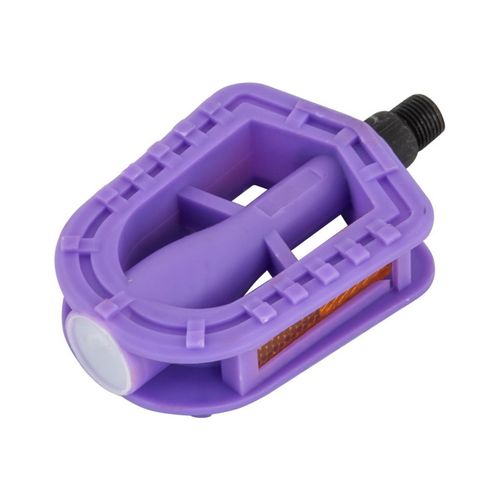 Pedala dečja pvc ljubičasta 1/2”uži navoj87 x 65 x 24 mm