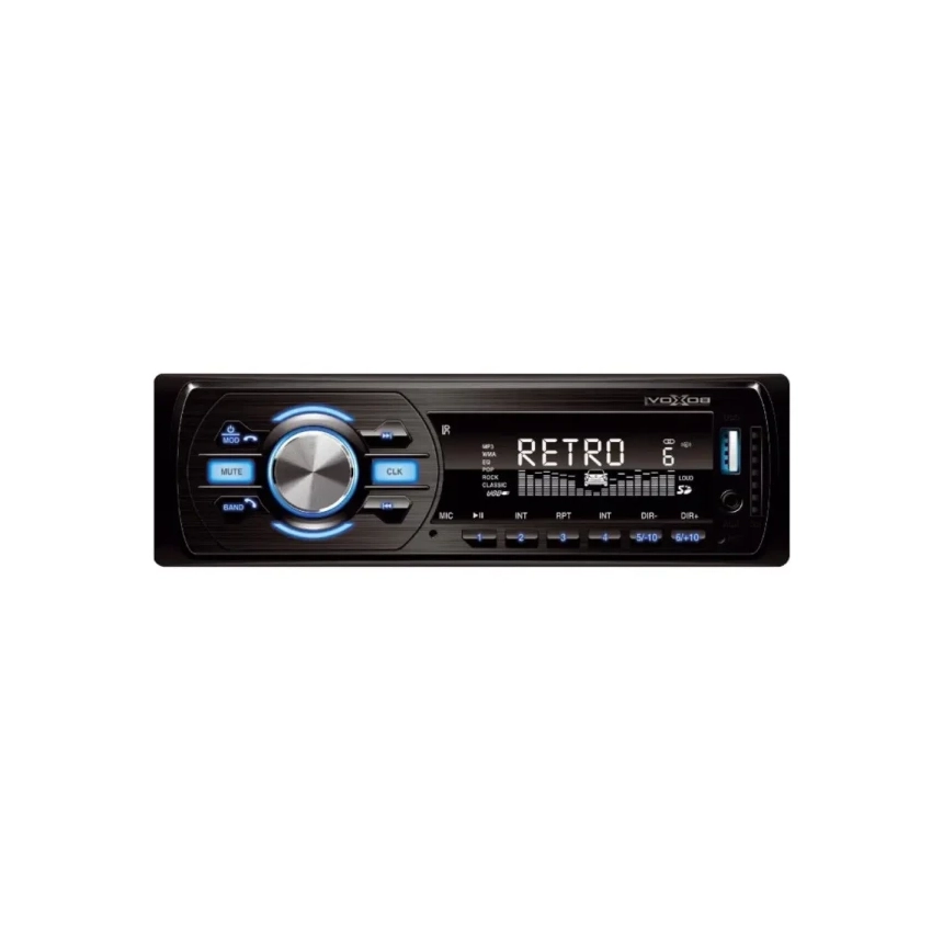 Autoradio MP3 SAL BT-FM RDS-USB-SD-SUX