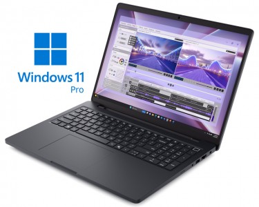 DELL Pro Max 16 16 inch FHD+ 300nits Core Ultra 7 265H 32GB 1TB SSD RTX PRO 2000 8GB Backlit FP Win11Pro 3yr ProSupport laptop