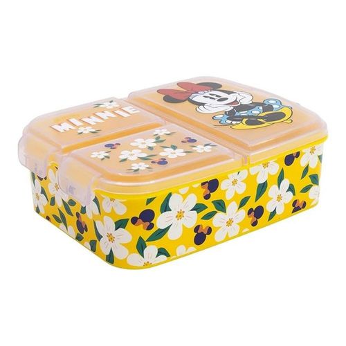 Stor Multi Kutija Za Sendvič Minnie