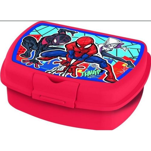 Stor Urban Kutija Za Sendvic Spiderman
