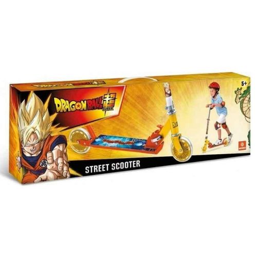 Trotinet Dragonball