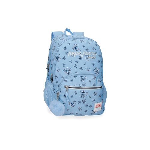 PEPE JEANS OLIVIA ranac za školu - sky blue