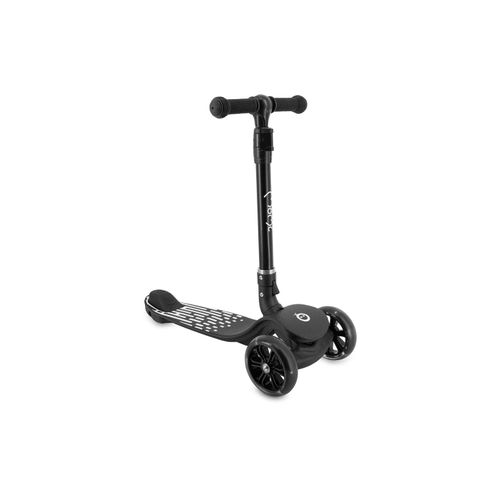 MoMi trotinet San Black