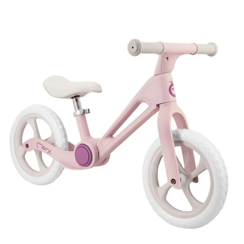 MoMi balans bike Noru Pink