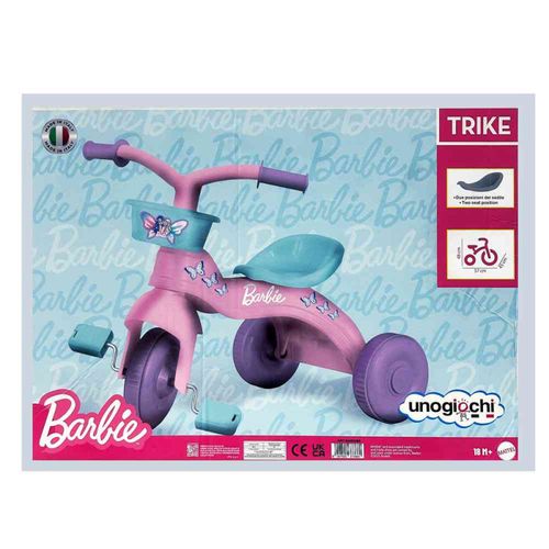 Opp Tricikl Barbie 2025