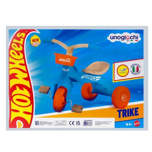 Opp Tricikl Hot Wheels 2025