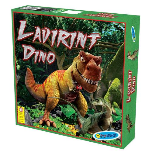 Društvena igra Dino lavirint Pangraf #1-DL