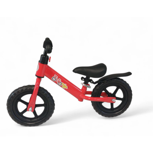 Točkonja Balans Bicikl crveni 80cm CLP002-8A