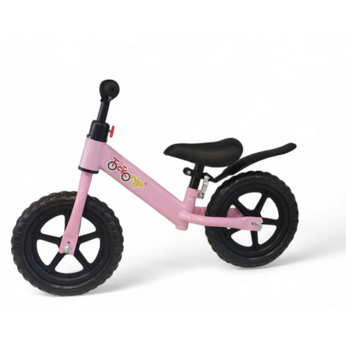 Točkonja Balans Bicikl Roze 80cm CLP002-9A