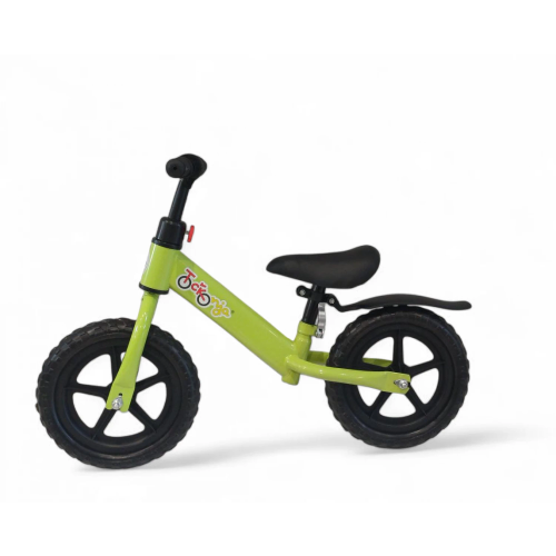 Točkonja Balans Bicikl Zeleni 80cm CLP002-6A