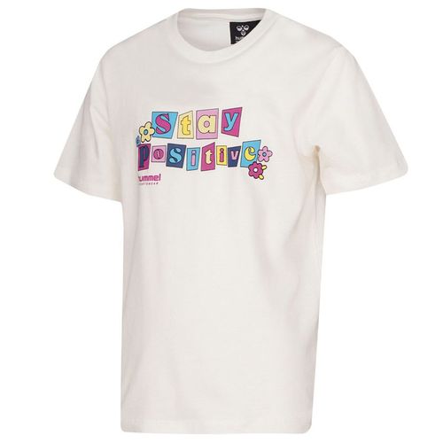 Hummel majica Hmlmarta T-Shirt S/S za devojčice
