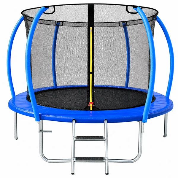 Trampolina (trambolina) sa sigurnosnom mrežom Pumpkin R305cm + merdevine