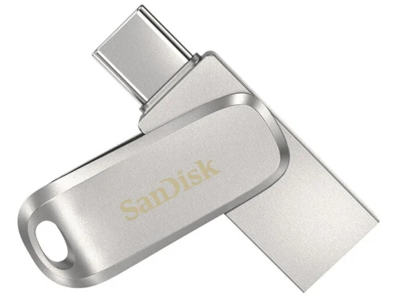 SanDisk USB flash Ultra Dual Drive Luxe 256GB Type-C SDDDC4-256G-G46
