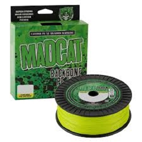 DAM MADCAT 8-BRAID 300M 0,60 MM. STRUNA 8 NITI