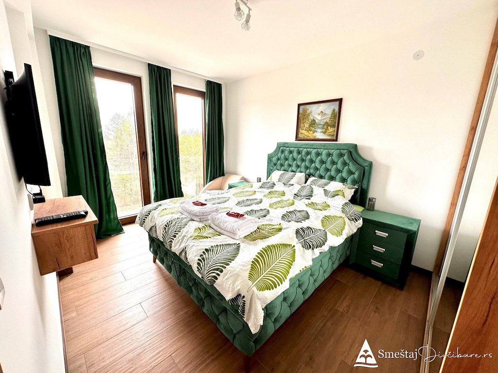 Lexi Borovi apartman