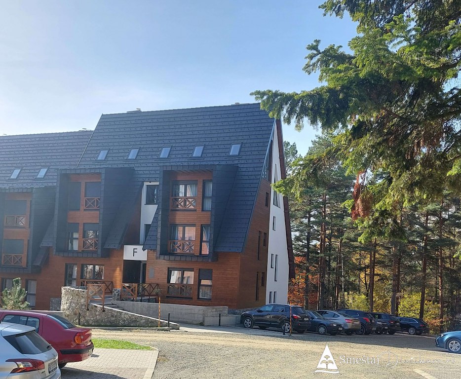 Apartman Infinity MD Divčigora
