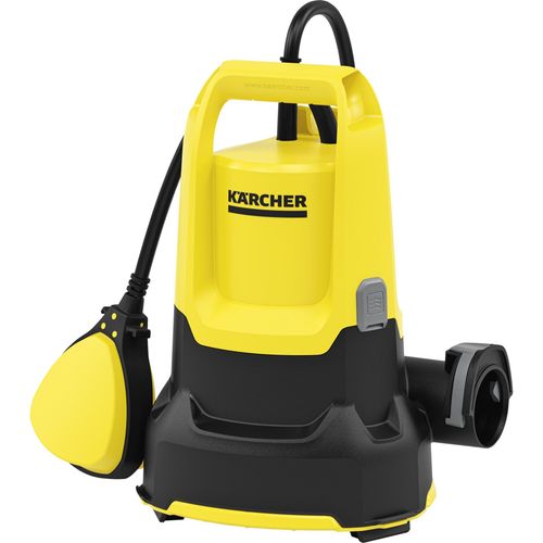 Karcher SP9.000 Flat, Potapajuća pumpa sa ravnim usisom