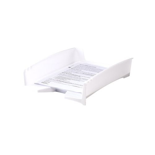 Polica za dokumenta FELLOWES G2D bela 0008101