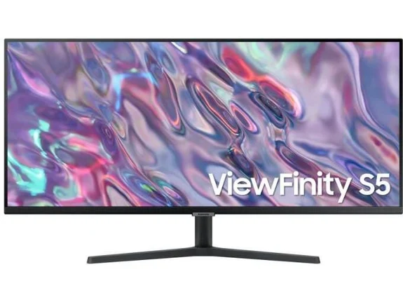 Samsung Gaming monitor LS34C500GAUXEN 34" 100Hz