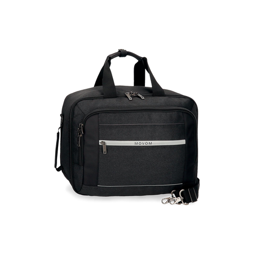 MOVOM TRIMMED putna torba - crna