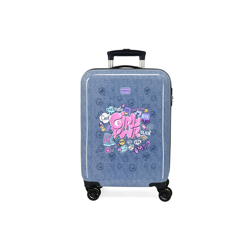 MOVOM GIRL POWER kofer 55 cm